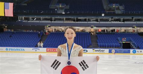 피겨 장군 김예림 Isu대회 은메달김연아 이후 최고 성적