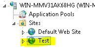 Iis Servernamensanzeige Server Name Indication Sni Ssl
