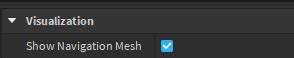 How Can I View Navmesh During Testing Mode On Roblox Studio Platform Usage Support