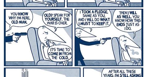 I Cant Remember The Last Time I Saw A Spy Vs Spy Comic Album On Imgur