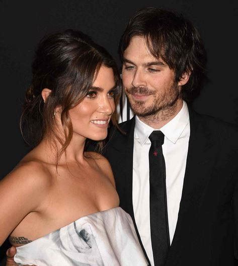 ایان سامرهالدر و The Vampire Diaries Persian Fan Page