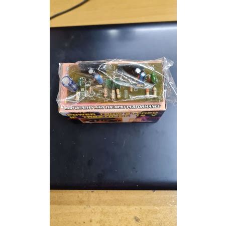 Jual Kit Power Amplifier Dc 12 V 2 X200 W Stereo Ampli Walet Shopee Indonesia
