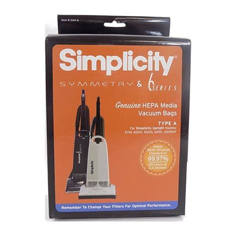 Parts Book And Schematics For Simplicity Models S20ezm S20 Allergy Vacuumsrus