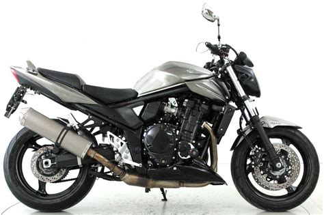 Suzuki GSF 1250 A Bandit Naked Bike Moto Center Winterthur