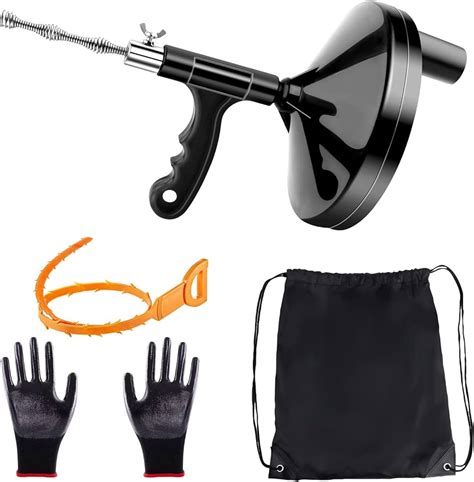 Bund Kühler Sinis Küche Spülbecken Kanal Reinigungshaken Angst Gürtel