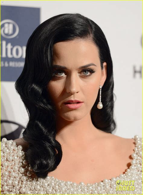 Katy Perry And John Mayer Clive Davis Pre Grammy Gala 2013 Photo