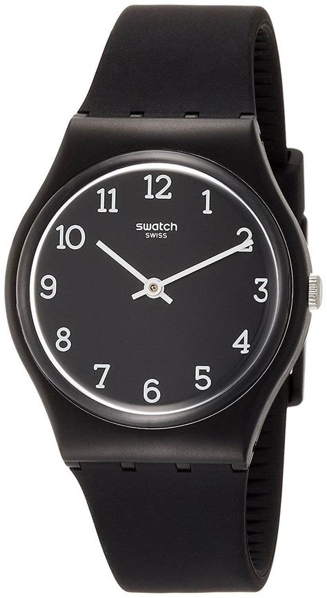 Swatch Originals Blackway Analog Quartz GB301 Men S Watch CityWatches