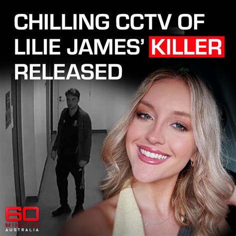 60 A Surveillance Camera Captured The Killer Of Lilie James Preparing