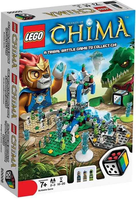 50006 Legends Of Chima Brickipedia The Lego Wiki