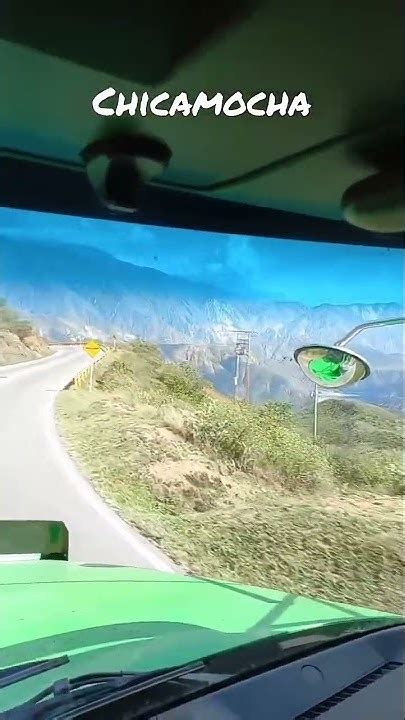 Subiendo El Chicamocha Youtube