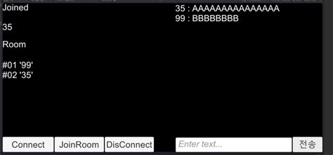 Github Leejinsol1photon Unity Networking For Chat 유니티 Photonnetwork