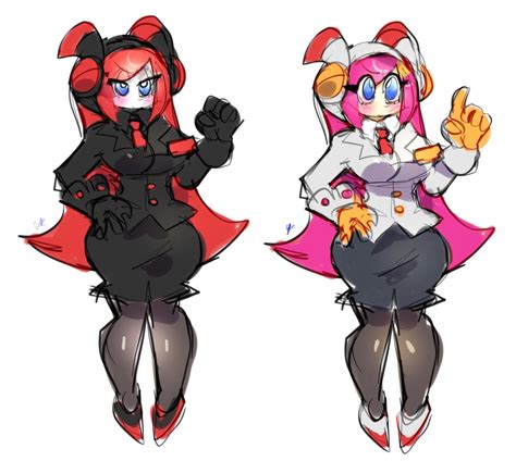 Susie Is Literally One Of The Most Adorable Robot Girls Ive Ever Seen