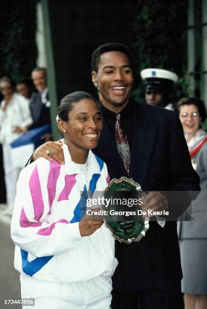 Zina Garrison Jackson Photos And Premium High Res Pictures Getty Images