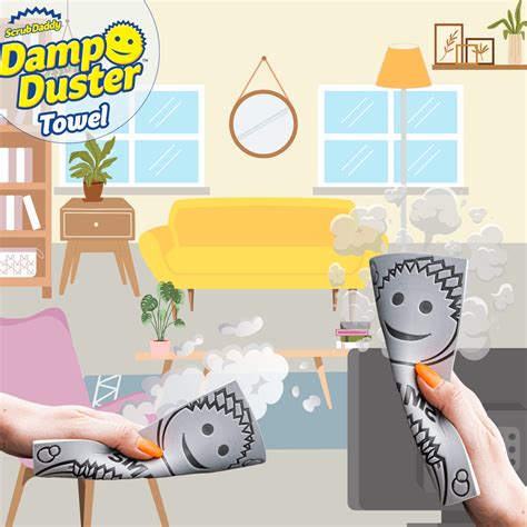 Welcome Scrub Daddy