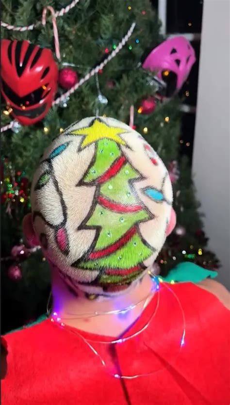 Tóc Buzzcut Design Cực Chất Cho Ai Thích Phong Cách Táo Bạo