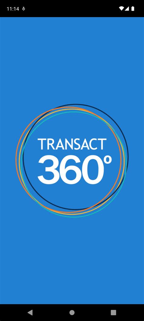 Transact 360° Apk For Android Download