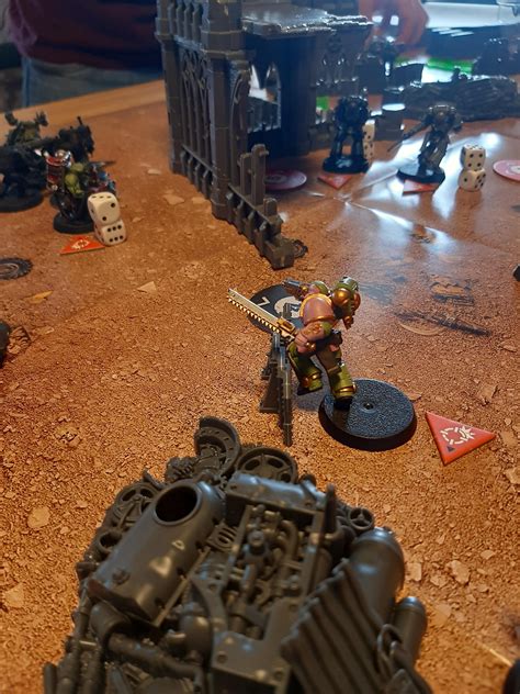 played a 3 player game that was really fun r killteam