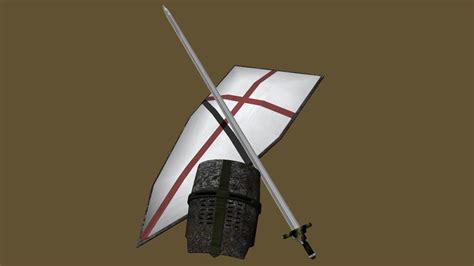 Crusader Gear 3d Warehouse