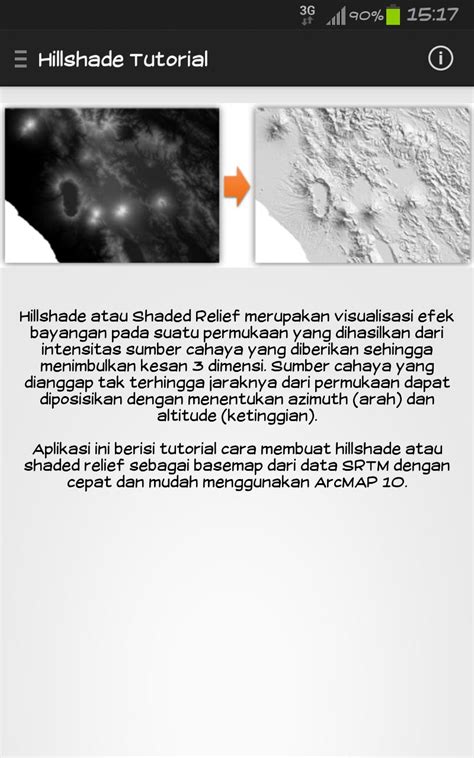 Arcgis Tutorial Hillshade Apk For Android Download