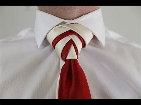 Types Of Tie Knots Eldredge