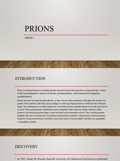 Prions Pdf