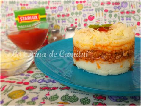 La Cocina De Camilni Pastel De Carne Y Patatas 2