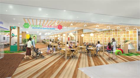 施設案内｜カメイドクロック公式サイト｜kameido Clock