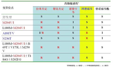 慢b肝病人服用核苷類似物期間，出現耐藥怎麼辦？ 每日頭條