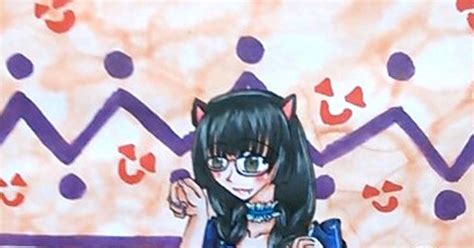 オリキャラ ハロウィン猫娘 四ツ橋 鞠のイラスト Pixiv