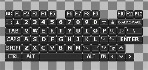 Huge Pixel Art UI GUI Pack By AdobeMano