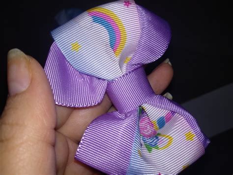 Kit La Os Duas Cores De Fitas No Elo La Os E C