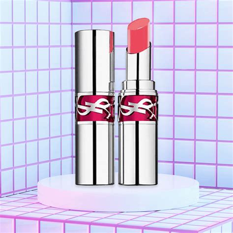 Ysl Rouge Volupte Candy Glaze Lipstick 7 Colors 32g Lmching Group