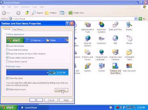 Windows Xp Taskbar Settings Modemhelp Vrogue Co