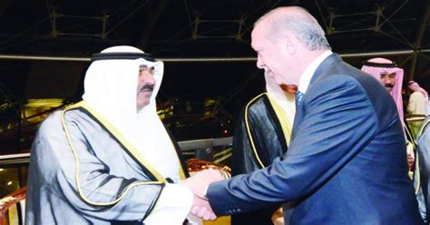 أمير البلاد يتوجَّه اليوم إلى تركيا في زيارة دولة السياسة