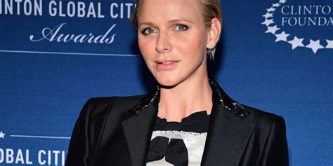 Charlène de Monaco livre ses premières confidences sur sa grossesse Voici