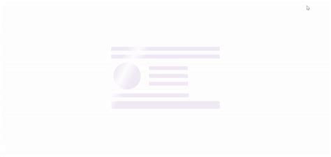 How To Customize The Shimmer Using The Shimmerview Class In The Net Maui Shimmer Sfshimmer