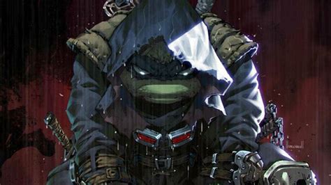 Tartarugas Ninja filme do Ronin será para maiores de 18 anos