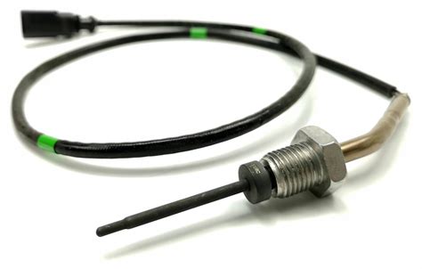 NOWY CZUJNIK TEMPERATURY SPALIN VW T6 04L906088DC 04L 906 088 DC Za 249