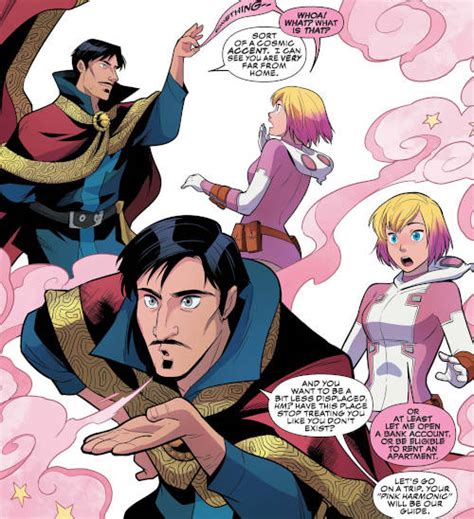 Gwenpool Page Of Uncannyxmen Net