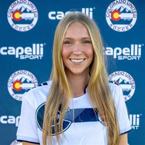 Ruby Blandings Soccer Recruiting Profile