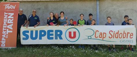 Stage Elite Jeunes Comité Du Tarn De Tennis De Table