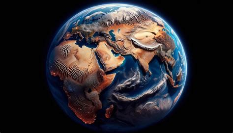 Awareness About Desertification And Its Impact On Our Planet Earth Day