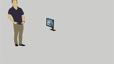 Monitor 3d Warehouse