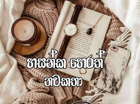 හසන්ක ඩී හේරත් නවකතා එකතුව