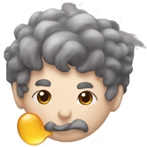 Musk Smell Emoji Ai Emoji Generator