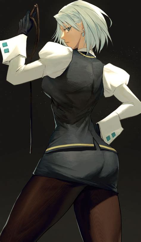 Karuma Mei Franziska Von Karma Gyakuten Saiban Image By Madoro Zerochan Anime