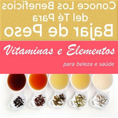 tipos de chá para queimar gordura abdominal VitaminaSeAlimentoS