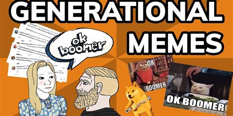 Meme History Generational Memes