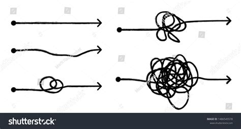 Rough Arrow Arrows Drawn Drawings Down Stock Vector Royalty Free Rough Arrow Arrows Drawn Drawings Down Stock Vector Royalty Free