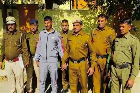 सिद्धू मूसेवाला हत्याकांड के आरोपी कुलदीप को प्रोडक्शन वारंट पर झज्जर